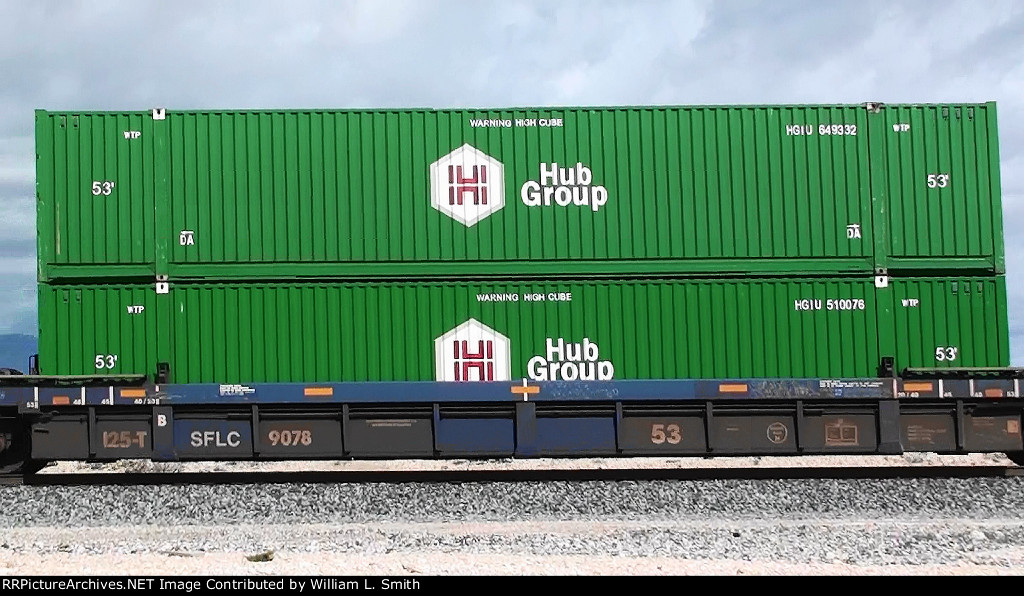 EB Intermodal Frts at Erie NV -18